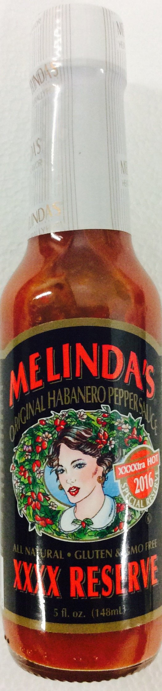 Melindas Sauce Hot Xxxxtra Reserve - Bulk Buy America